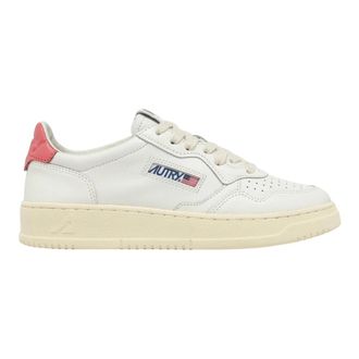 Autry Medalist Low Sneakers - - Shoes - Damen - Rosa - 37 EU