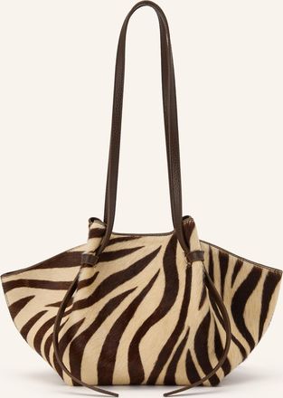 Yuzefi Yuzefi Shopper Mochi braun