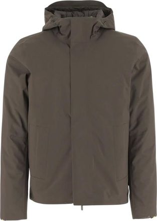 K-Way Herren, Jacken, Braun, XLGröße