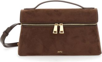 JW PEI JW Pei, Femme, Sacs, Brun, Taille: ONE Size Thea Top Handle Bag