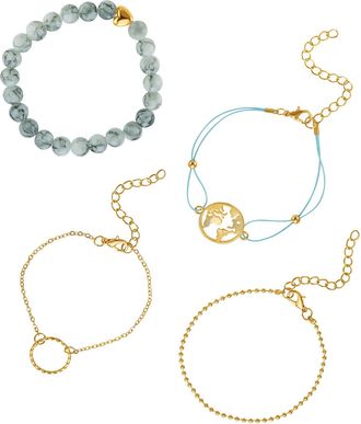 Heideman Schmuckset Multi