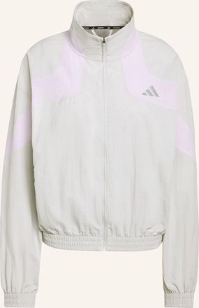 adidas adi365 Cheering Jacket grau