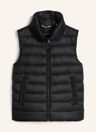 Marc O'Polo Marc Opolo Daunenweste schwarz