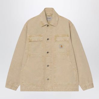 Carhartt Work in Progress OG Arctic Jacke Black Dusty Brown