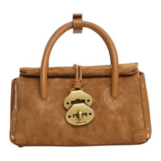 Zanellato Damen, Taschen, Braun, ONE SIZEGr&ouml;&szlig;e