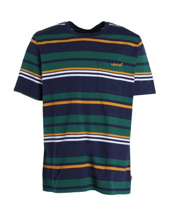 Levi's SS POCKET TEE RLX MULTI-COLOR