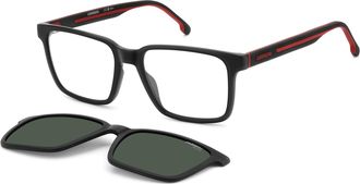Carrera Sonnenbrillen CARRERA CA 8069/CS BLX MATTE BLACK RED 53/17/145 Herren