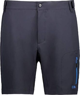 F.lli Campagnolo Short de Cyclisme sans Maille, Short pour Homme, Homme, Short Free Bike Mesh, 30C5967_U423_50, Gris, 50
