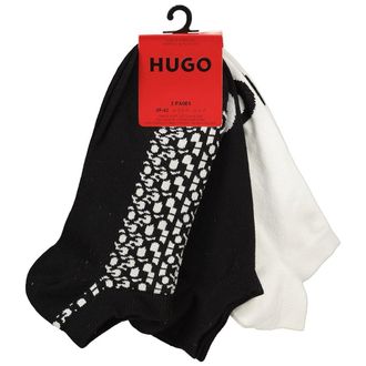 HUGO BOSS 3P AS UNI LOGO CC W