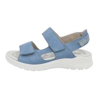 Solidus Damen, Schuhe, Blau, 41 1/2 EUGr&ouml;&szlig;e