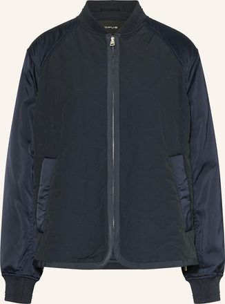 OPUS Steppjacke Harpar blau