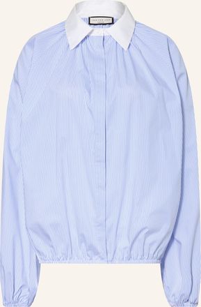 Sem per Lei Sem Per Lei Hemdbluse blau