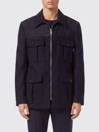 Billionaire Boys Club Manteau Homme couleur Bleu Marine