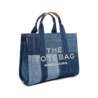 Marc Jacobs Petit sac The Denim Small Tote Bag