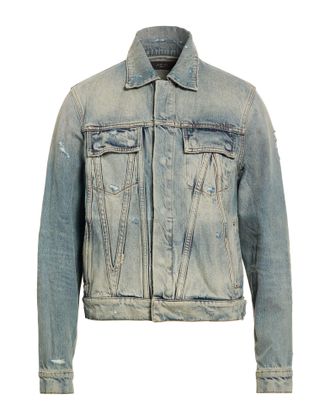 Amiri JACKEN & M&Auml;NTEL - Jeansjacken/M&auml;ntel auf YOOX.COM