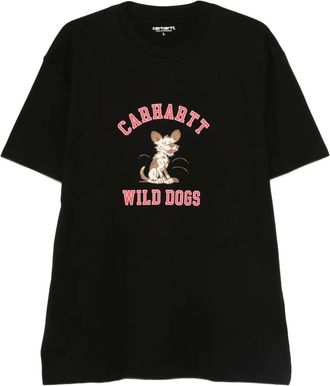 Carhartt Work in Progress t-shirt à imprimé graphique - Noir