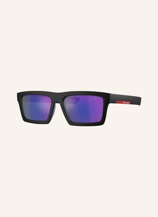 Prada Sonnenbrille Ps 02zsu schwarz