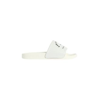 Karl Lagerfeld Kondo 2.0 Maison Slide - - Shoes - Damen - Wei&szlig; - 36 EU
