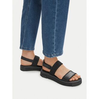 Lasocki Sandalen Lasocki CEO-WI23-TAKASHI-01 Schwarz