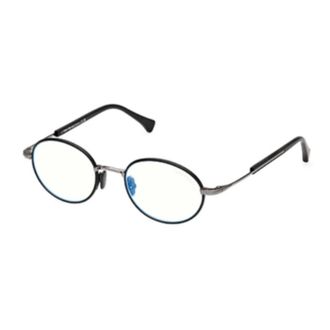 Tom Ford Femme, Accessoires, Noir, Taille: 49 MM Lunettes de Soleil Noires &Eacute;l&eacute;gantes