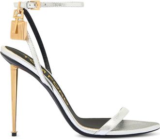 Tom Ford Sandalen - Silber