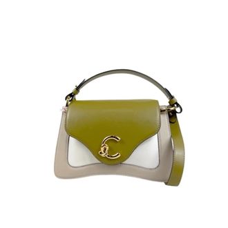 Coccinelle Femme, Sacs, Multicolore, Taille: ONE Size C-Me Calf Tric Top Handle Piccola