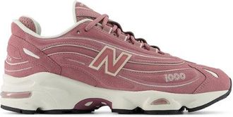 New Balance Unisex 1000 in Rosa, Leder, Gr&ouml;&szlig;e 38.5