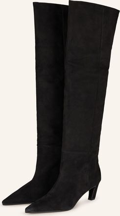 Thea Mika Thea Mika Overknee-Stiefel Virna 50 schwarz