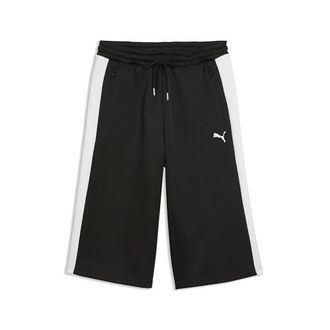 Puma Short Long et d&eacute;contract&eacute; T7 Homme L, Black