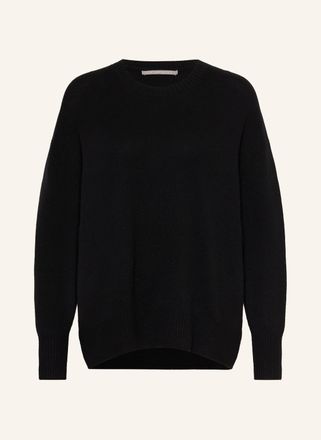 (The Mercer) N.Y. (The Mercer) N.Y. Cashmere-Pullover schwarz