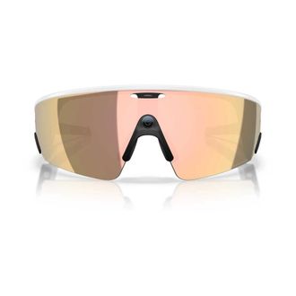 Oakley unisex, Accessoires, Blanc, Taille: 52 MM Meta Vanguard