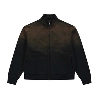 Arte Veste de surv&ecirc;tement Sunfade Uniform - Homme - Sweatshirts et sweats &agrave; capuche - Noir - Taille: M