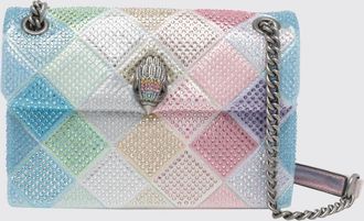 Kurt Geiger Sac Port&eacute; &eacute;paule KURT GEIGER LONDON Femme couleur Multicolore