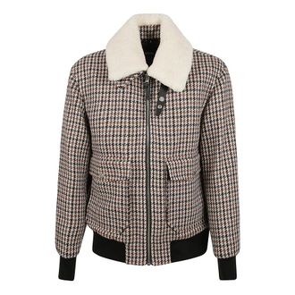 Mackage Homme, Vestes, Multicolore, Taille: 2XS Rhett-Ht