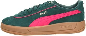 Puma Puma, Femme, Chaussures, Vert, Taille: 39 EU Club Klassika SD