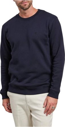 Dondup Homme, Sweatshirts et sweats &agrave; capuche, Bleu, Taille: 2XL SweaT-shirts