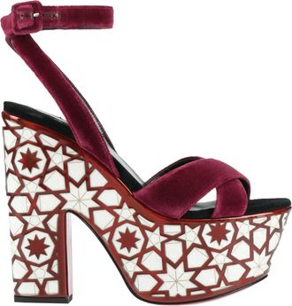 Christian Louboutin SCHUHE - Sandalen auf YOOX.COM