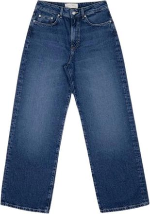 Jeanerica Femme, Jeans, Bleu, Taille: W26 L32 Vintage Belem Jeans avec D&eacute;tails Modernes