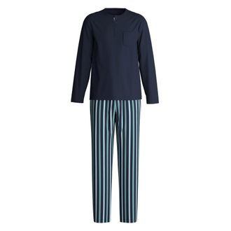 CALIDA Herren, Nachtw&auml;sche & Lounge, Blau, SGr&ouml;&szlig;e