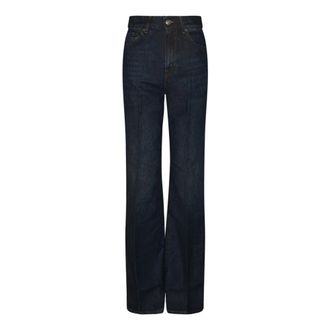 Dondup Gerades Jeans - - Jeans - Damen - Blau - W29