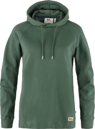 Fj&auml;llr&auml;ven Damen Vardag Sweatshirt, Deep Patina, XS