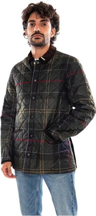 Barbour Veste matelass&eacute;e Heritage Liddesdale - Homme - Vestes - Multicolore - Taille: S