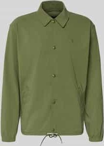 Polo Ralph Lauren Regular Fit Blouson aus Baumwoll-Mix Modell SEERSUCKER