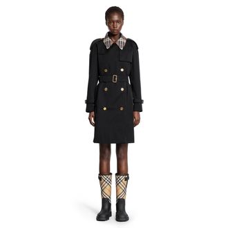 Burberry Mid-length Castleford Trench Coat