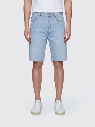 A Gold E Short Homme couleur Bleu Azur