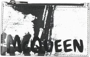Alexander McQueen Petite maroquinerie - Porte-cartes sur YOOX.COM