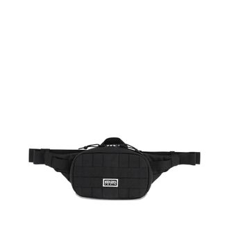 Kenzo Bum Bag - - Bags - Herren - Schwarzk - ONE SIZE