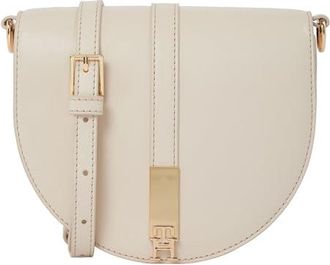Tommy Hilfiger TH Heritage Saddle Bag Sugarcane