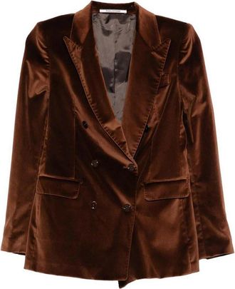 Tagliatore Casualjacke - Braun