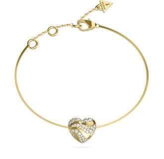 Guess Armband Guess JUBB04 502JW Goldfarben